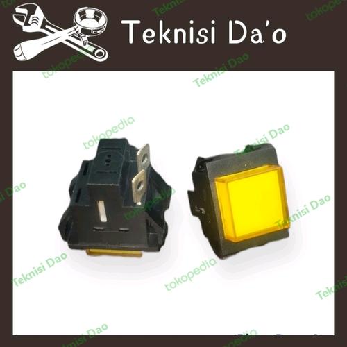 Jual Tombol Mesin Strapping / Push Button / Tombol Reset Mesin ...