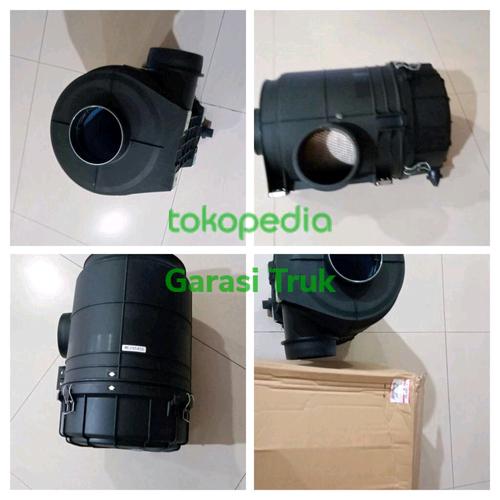Jual Tabung Filter Udara Mitsubishi Fuso FN62 Asli ME295455 Truk ...