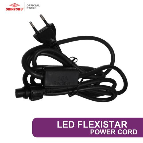 Jual Shinyoku LED Flexistar Power Cord - Jakarta Pusat - SHINYOKU ...