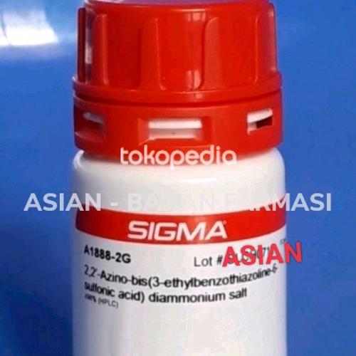 Jual ABTS Sigma Aldrich - PA - Pro Analysis - Kota Semarang - ASIAN - BAHAN FARMASI | Tokopedia