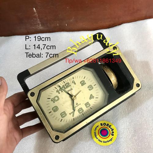 Jual Jam meja jadul lorus japan - Jakarta Pusat - Bhayuadji RONGshop ...
