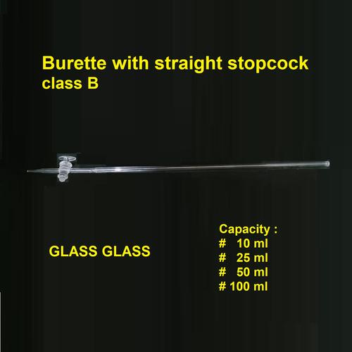 Jual BURETTE GLASS 25 ML CLEAR PUTIH GLASS BURET CLEAR BURET PUTIH HERMA - Cordial - Jakarta ...