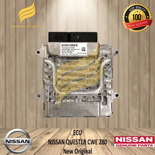 Jual ENGINE CONTROL UNIT ECU NISSAN UD TRUCKS QUESTER CWE 280 NEW ...