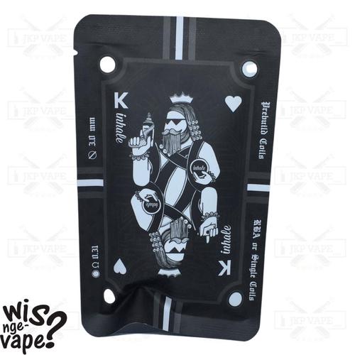 Jual Inhale King Prebuild Coils Alien - For RBA Billet Box Or Single ...