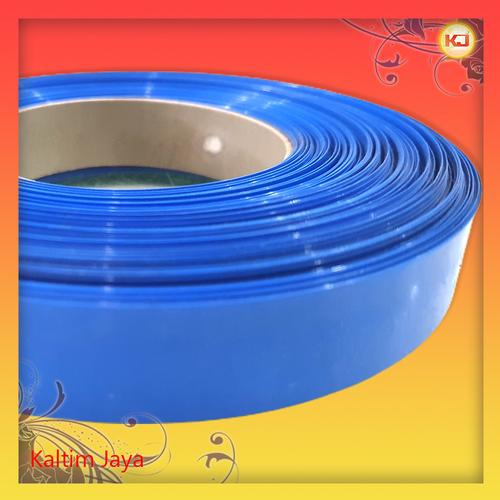 Jual Heat Shrink PVC 12mm Isolasi Bakar Tube Heatshrink 12 mm Per Meter ...
