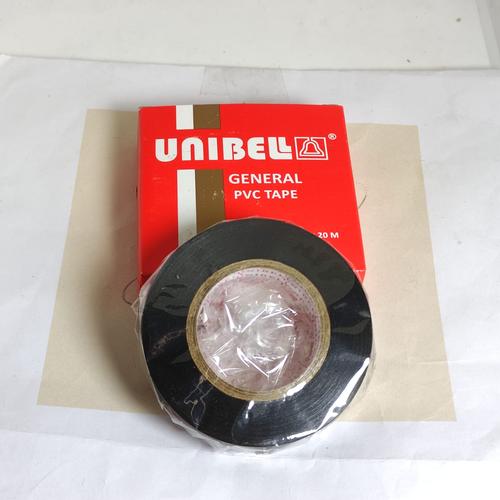 Jual Isolasi Kabel~Isolasi UNIBELL~PVC INSULATION TAPE~UNIBELL Kotak ...