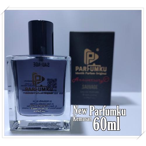 Jual Parfumku Original 50ml Best Seller/parfum spray/perfume best quality - Jakarta Timur ...