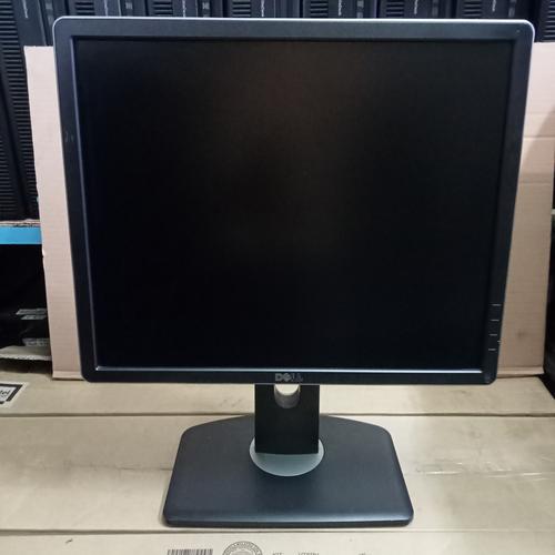 Jual MONITOR LED DELL P1914SF KOTAK LIK NEW BISA VERTIKAL NAIK TURUN ...