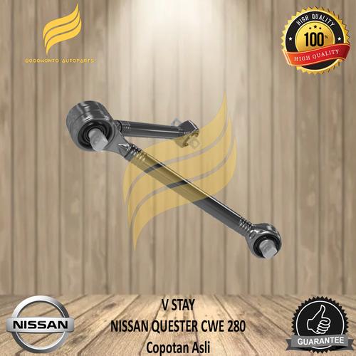Jual V STAY UD TRUCKS QUESTER CWE 280 Copotan Asli - Jakarta Barat ...