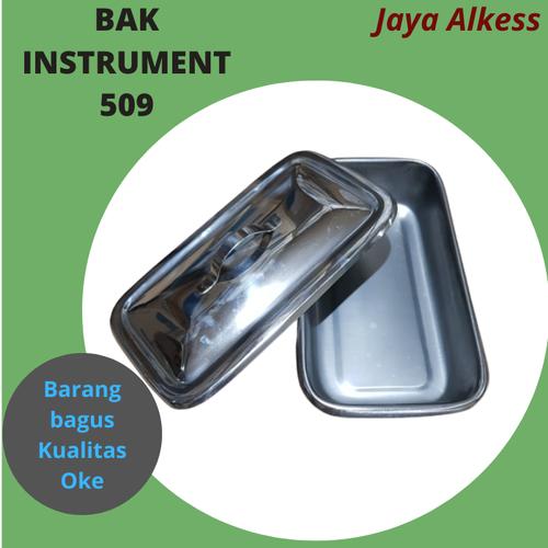 Jual Bak Instrument 509 Stainless / Bak Instrumen stenless / Bak ...