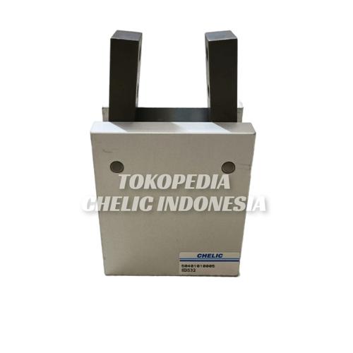 Jual PNEUMATIC AIR GRIPPER HDS-20 ANGULAR CHELIC - Kota Surabaya - CHELIC INDONESIA | Tokopedia