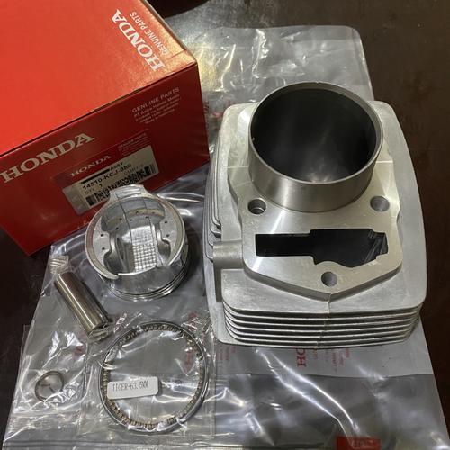 Promo Blok Seher Tiger Block Mesin Ring Piston Pen Honda Revo New ...