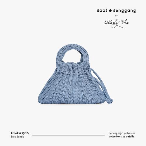 Jual Saat Senggang Koleksi 13:10 - Biru Sendu - Kota Surabaya - Saat ...