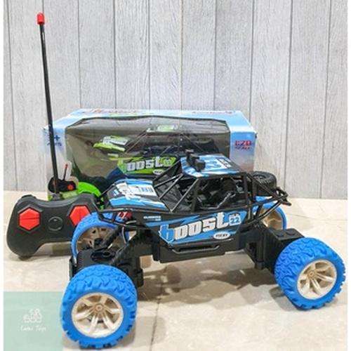 Jual MAINAN ANAK MOBIL REMOTE CONTROL RC MONSTER CHARGE CROSS - RC jeep ...