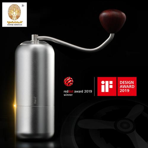 Jual Hero S07 Titanium Burr Coffee Grinder - Jakarta Utara - YelloWish ...