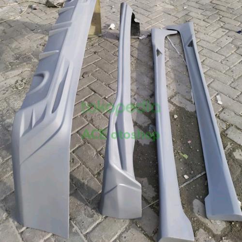 Jual body kit vios gen 3 2013 2014 - Jakarta Utara - ACE otoshop ...
