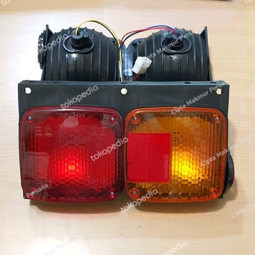 Jual 81550-E0011 / 81560-E0011 LAMP ASSY RH/LH / LAMPU BELAKANG HINO ...