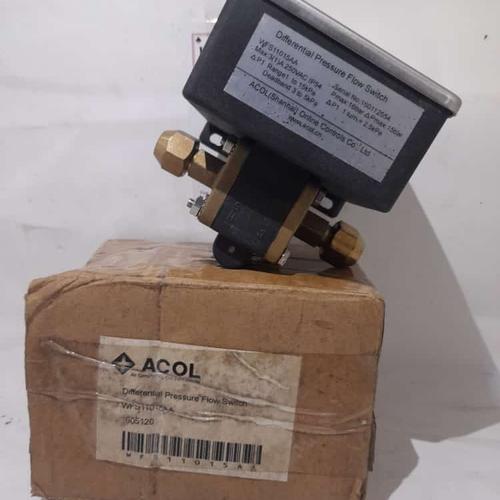 Jual DIFFERENTIAL PRESSURE FLOW SWITCH MERK ACOL - Jakarta Barat ...