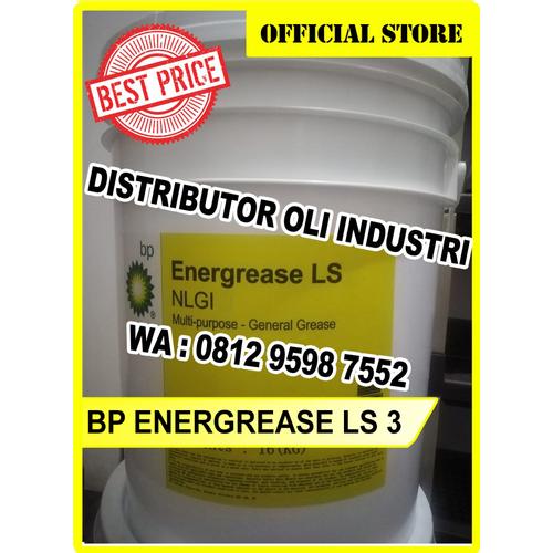 Jual Energrease LS 3 ( 16 kg - Multipurpose Grease ) - Kota Tangerang ...