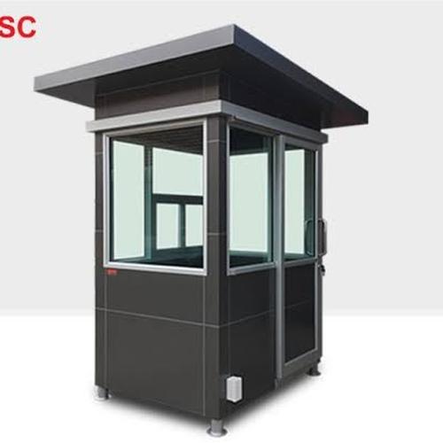 Jual Pos satpam modern 150x110x250 - Jakarta Utara - Booth Container ...