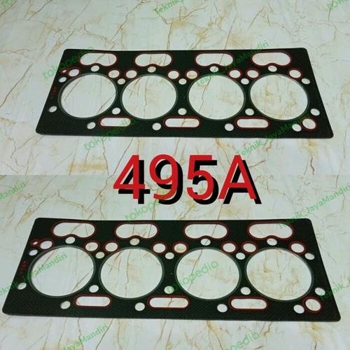 Jual Gasket Packing Selinder Head 495A - Jakarta Barat - Teknik ...