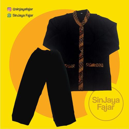 Jual Pangsi pakaian adat sunda seragam sekolah - 5 - Kota Bogor ...