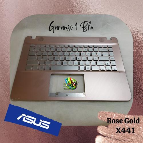 Jual Keyboard Normal Frame LAPTOP ASUS X441 X441S X441N X441M X441U ORI ...