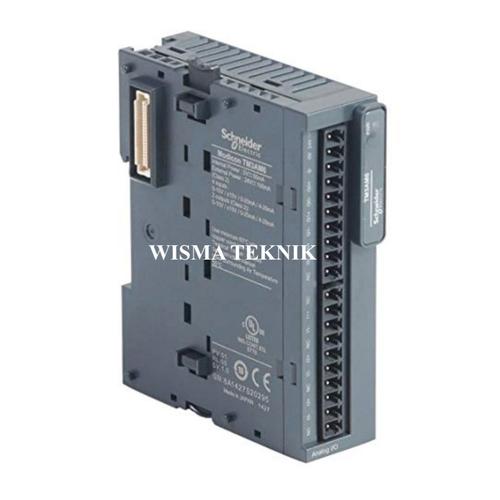 Jual MODICON TM3AM6 ANALOG INPUT OUTPUT MODULE SCHNEIDER - Kota Tangerang - Wisma Teknik ...