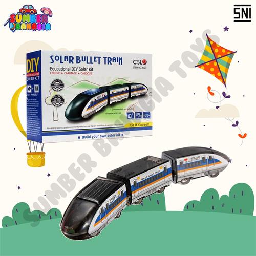 Jual Mainan Edukasi Anak Robot Solar Kereta Api - Kab. Malang - Sumber ...