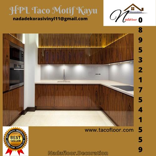 Jual HPL Taco Lapisan Furniture Motif Kayu Harga Perlembar - Jakarta ...