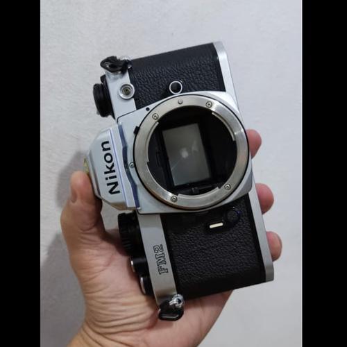 Jual Nikon FM2N Silver Body - Jakarta Selatan - JL Vintage Lens ...