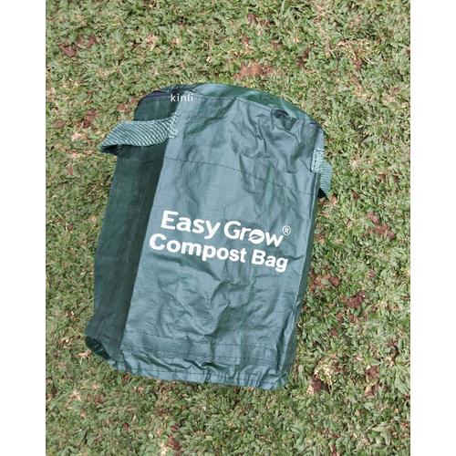 Jual easy grow compost bag planter bag tas kompos sampah organik ...