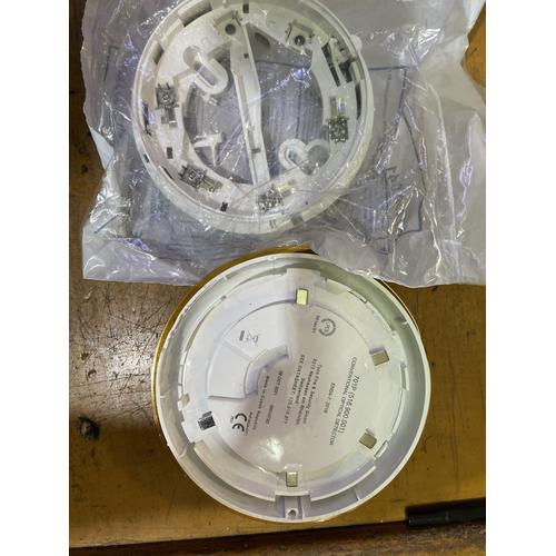 Jual Smoke Detector tyco simplex 701P + Base - Jakarta Pusat - Rasya ...