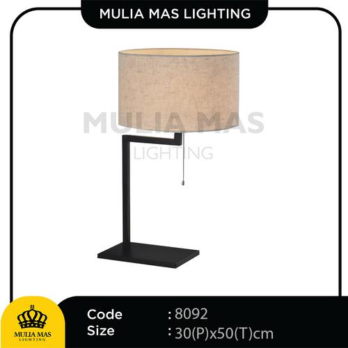 Jual Lampu Meja Hias Unik Minimalis Untuk Ruang Tamu Terkini 8092 ...