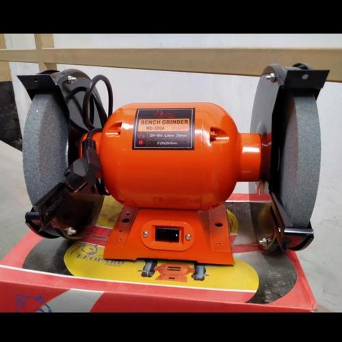 Jual Mesin Gerinda Duduk / Bench Grinder 8" Gurinda Duduk 8 inch ...