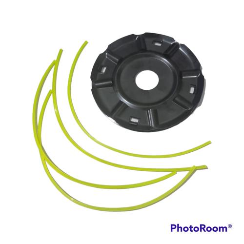 Jual Redfox Pisau Potong Rumput Senar Blade Nylon Cutter Piringan ...