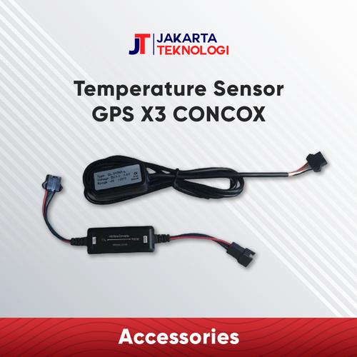 Jual Temperature Sensor Accessories GPS X3 Concox - Jakarta Pusat - Jakarta Teknologi_NEW ...