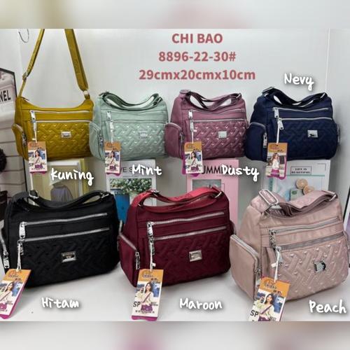 Jual TAS SELEMPANG ORI CHIBAO KANVAS BORDIR CB8896 6Res - Kuning - Jakarta Barat - HAPPY-BAG ...