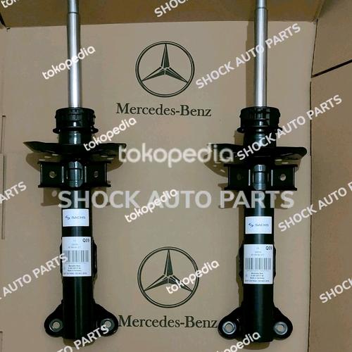 Jual SHOCKBREAKER MERCY MERCEDES-BENZ SLK - CLASS W171 R171 ORIGINAL ...