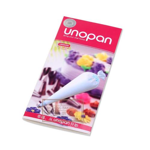 Jual Unopan UN55200 - 12inch Pastry Bag Decoration Bag Reusable Pipping ...