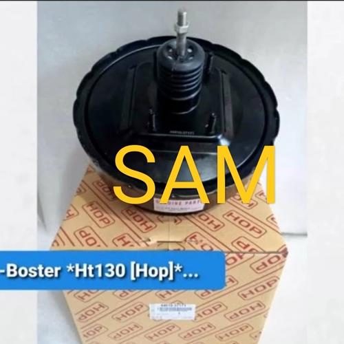 Jual BOSTER REM BRAKE BOOSTER 130HT HT130 HINO DUTRO 125HT HT125 SAURUS ...