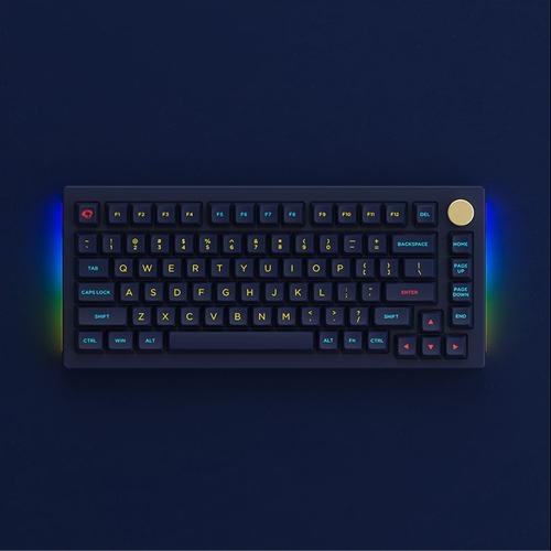 Jual Akko Starry Night PBT Double Shot - OSA Keycaps Set - Kota ...