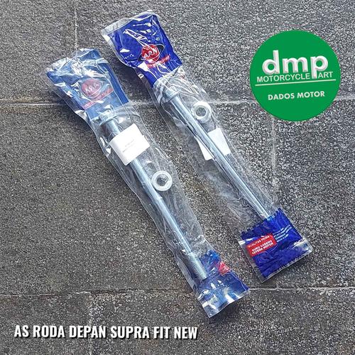 Jual As Roda Depan Front Axle SUPRA FIT NEW - Kota Tangerang - DMP PART ...