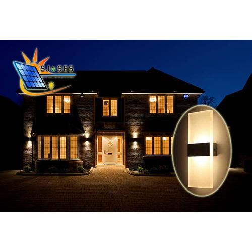 Jual Lampu Hias LED Pagar Tembok Dinding Rumah 3 Watt - Kota Tangerang ...