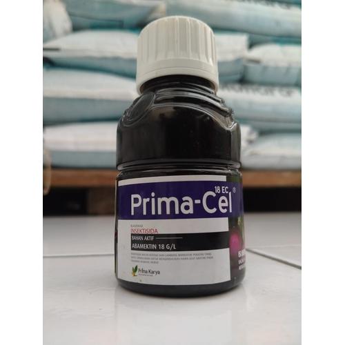 Jual INSEKTISIDA PRIMA CEL 18 EC 250 ML mengendalikan hama ulat grayak ...