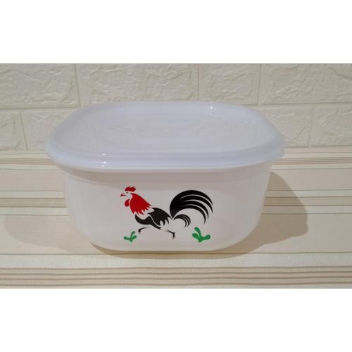 Promo Bbc-6 melita food case 3 liter/tempat serbaguna 3 liter BASIC ...