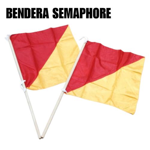 Jual Bendera Semaphore - 2 Bendera - Kota Surabaya - GENERAL Sport ...