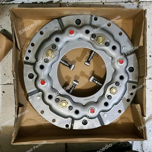 Jual 31210-E0240 COVER CLUTCH HINO LOHAN / 31210-E0241 / DEKRUP HINO ...