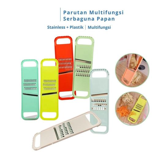 Jual Parutan Multifungsi Serbaguna Dapur Sayur Buah Kentang Jahe Kelapa ...