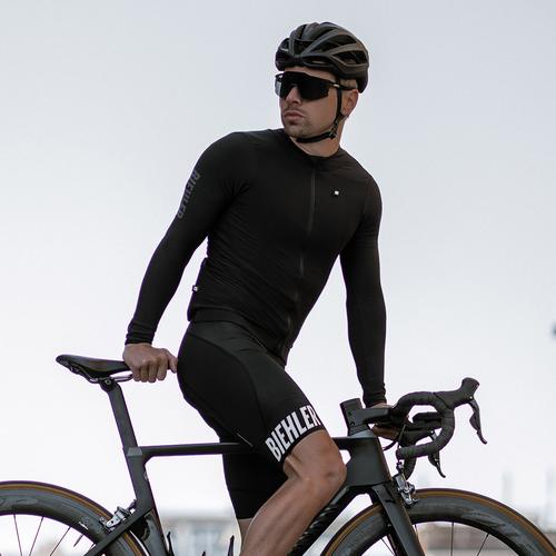 Jual Biehler Essential Bibshort Black White - S - Kab. Tangerang - Overflow 7 | Tokopedia